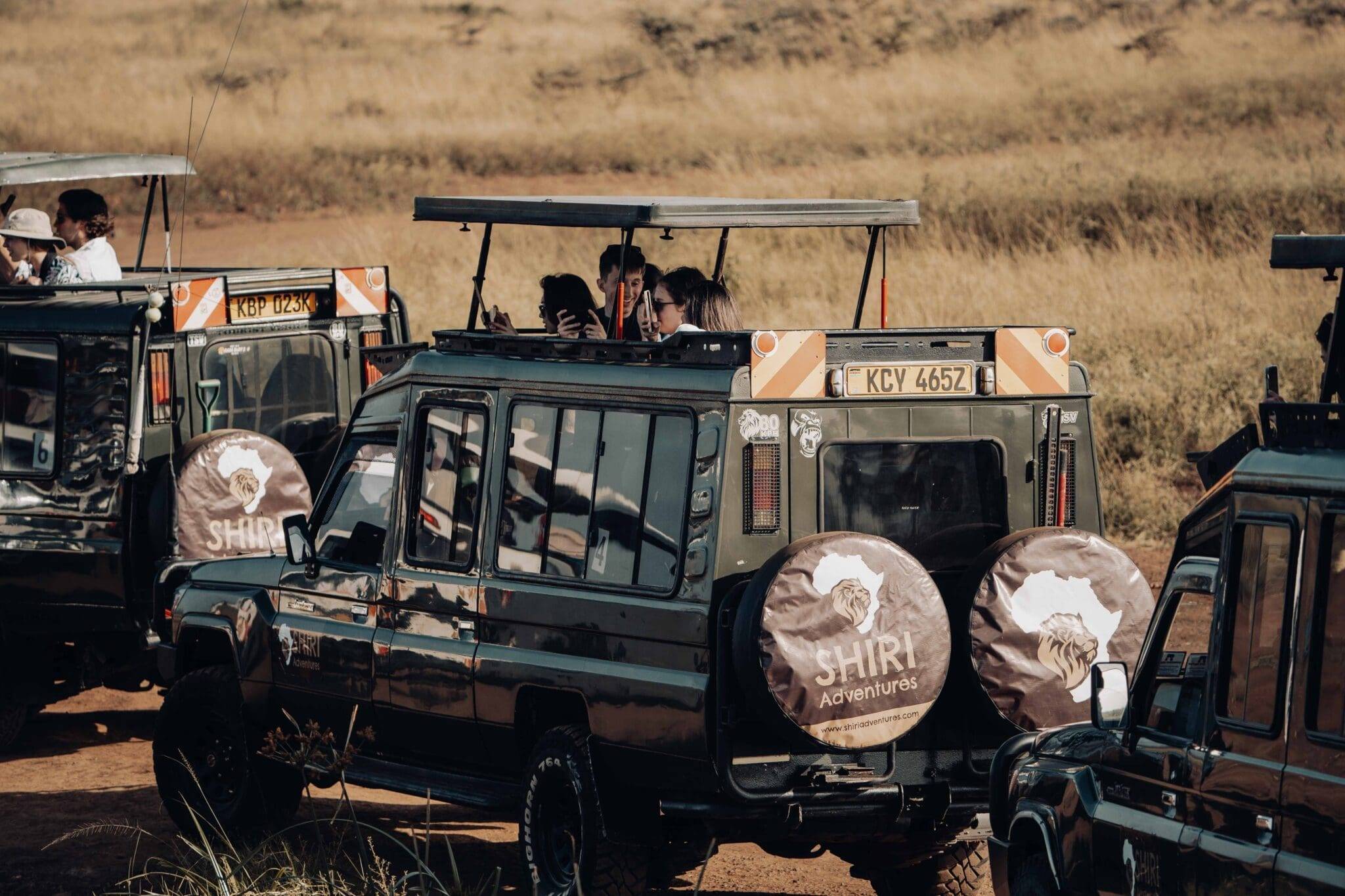 Tanzania Safari Vehicles | 4x4 Safari Cars Used on Safaris 2026