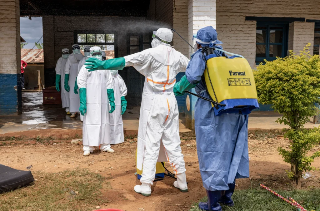 Is it Safe to travel to Tanzania amid current Ebola outbreak